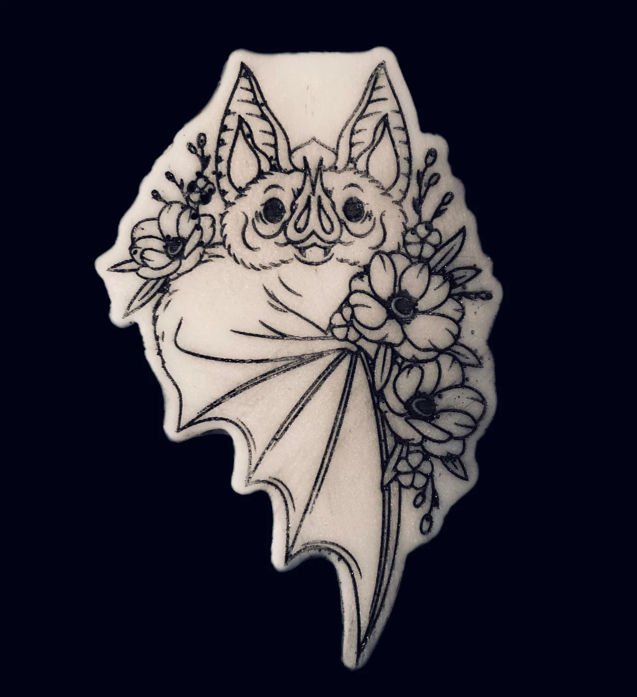 Flower Bat – Scent with Profanity