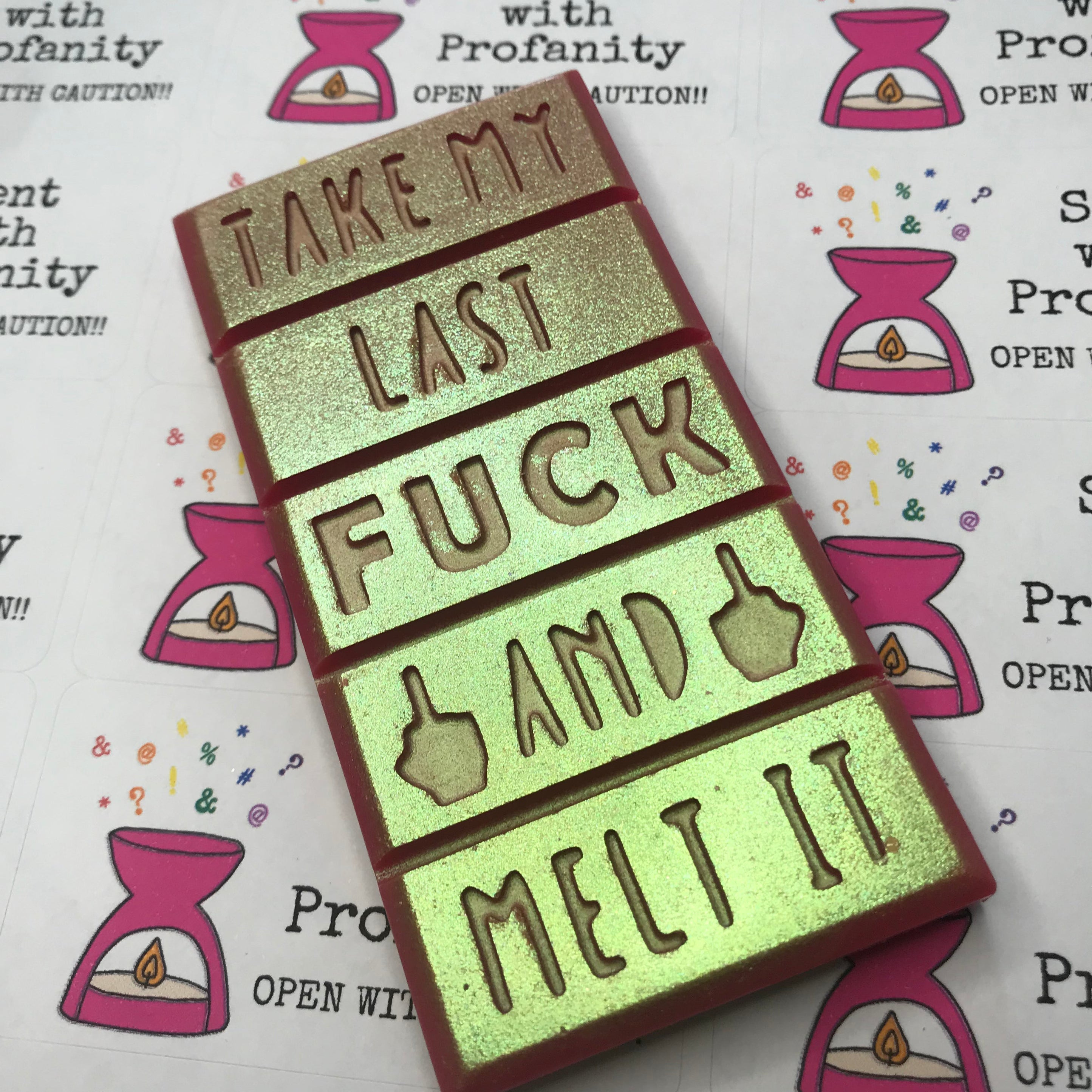 RUDE NOVELTY WAX MELTS CARDS KEYRINGS BADGES ADULT GIFT IDEAS – Scent ...